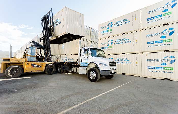 Containers for Government Agencies - Storage, Office, Tourism - Secure-Rite